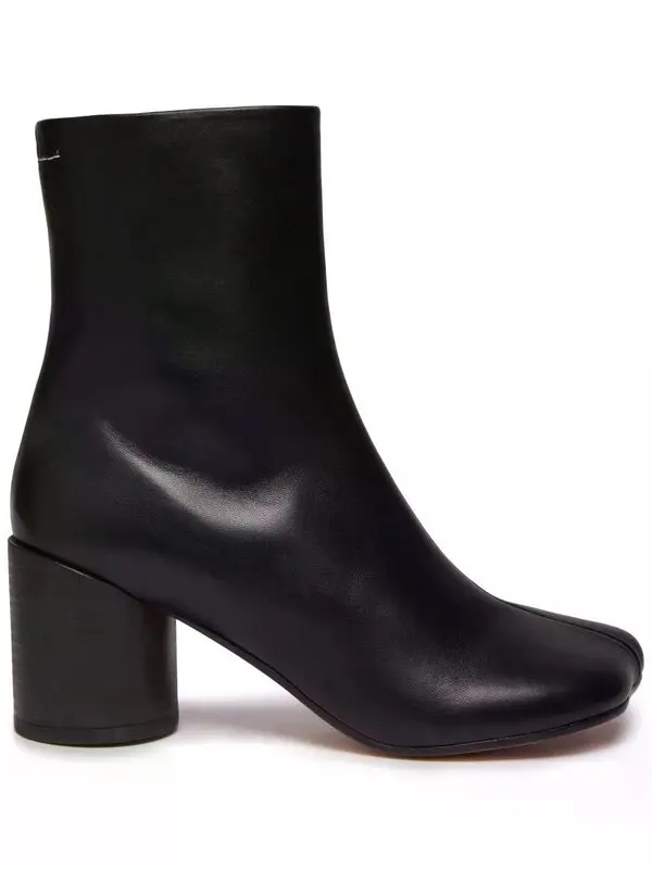MAISON MARGIELA Anatomic 70mm Ankle Boots