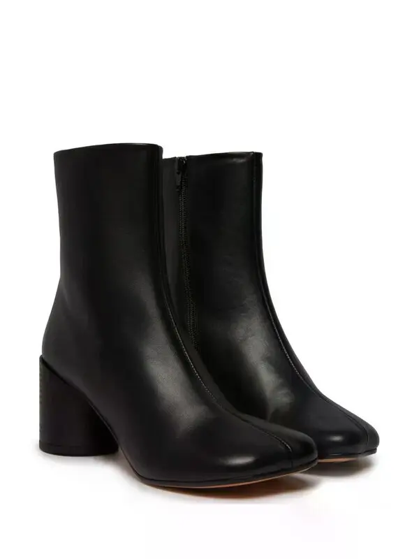 MAISON MARGIELA Anatomic 70mm Ankle Boots