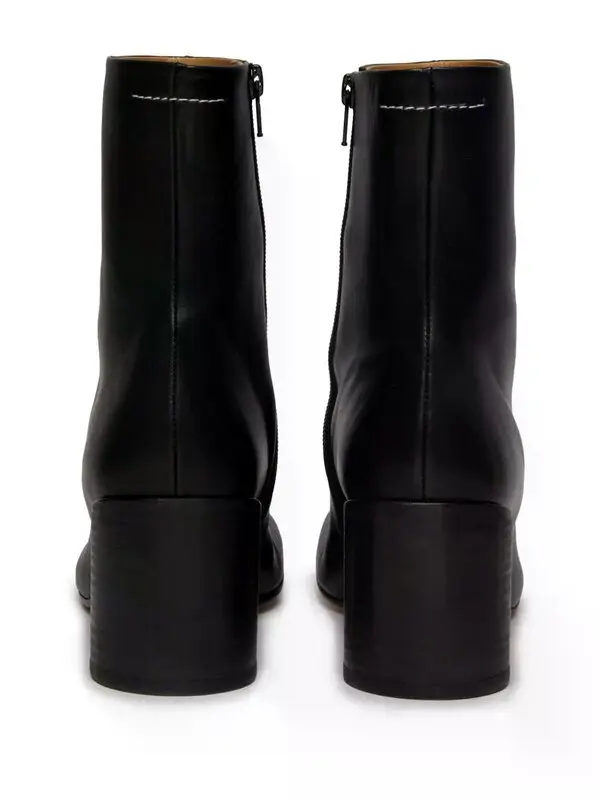 MAISON MARGIELA Anatomic 70mm Ankle Boots