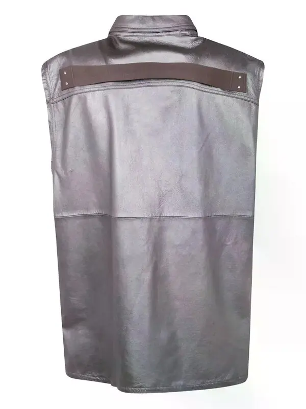 Rick Owens Jumbo Waistcoat