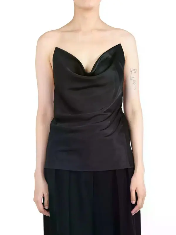 Y/project Evergreen Invisible Strap Top