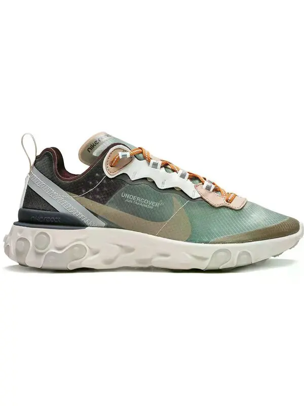 Nike X Undercover React Element 87 Sneakers