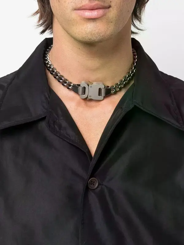 1017 Alyx 9sm Classic Chain-link Necklace