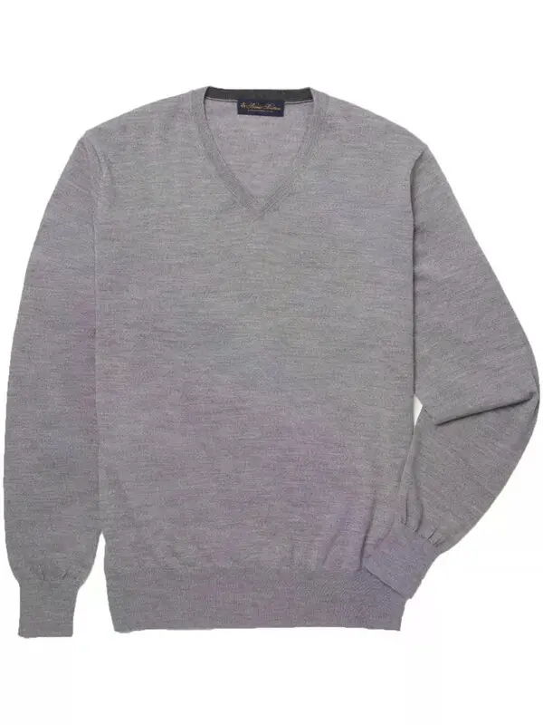 Brooks Brothers V-neck Jumper