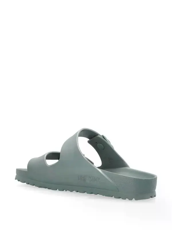 BIRKENSTOCK Arizona Buckle-strap Sandals - Green