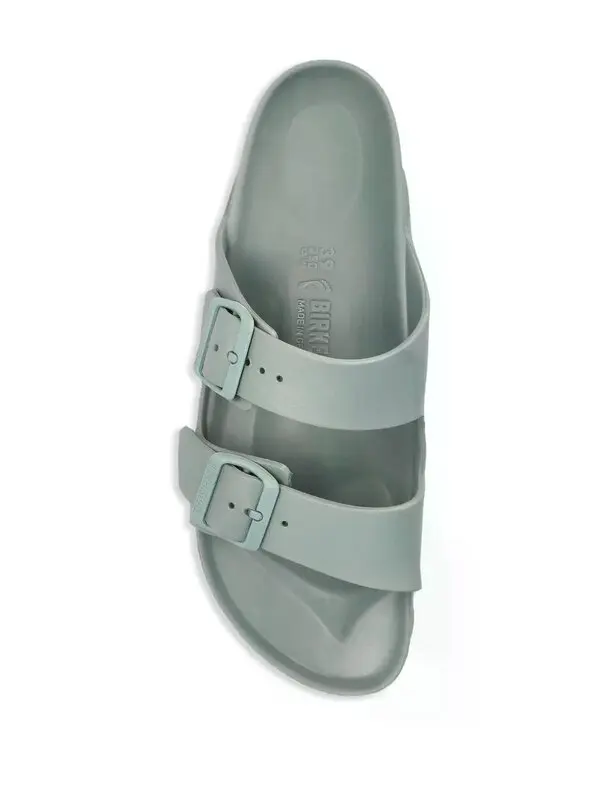 BIRKENSTOCK Arizona Buckle-strap Sandals - Green