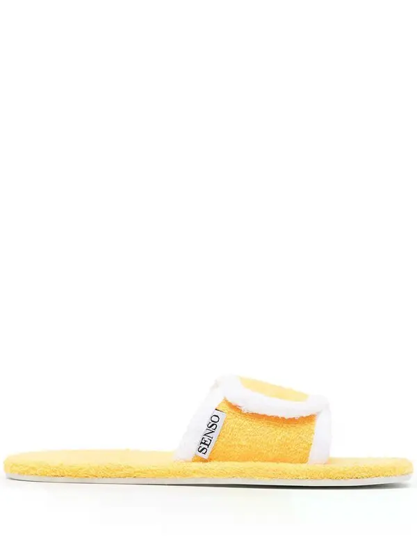 Senso Iris Slides - Yellow