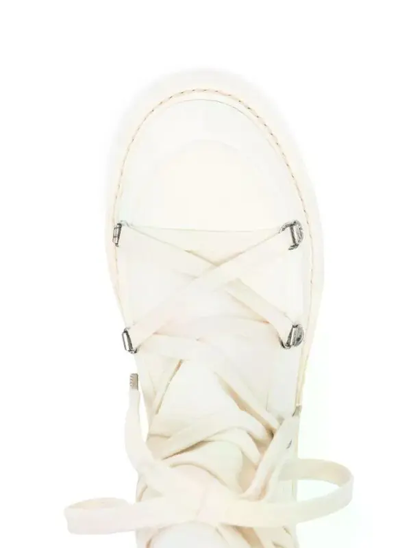 Guidi Panelled Chunky-sole Boots