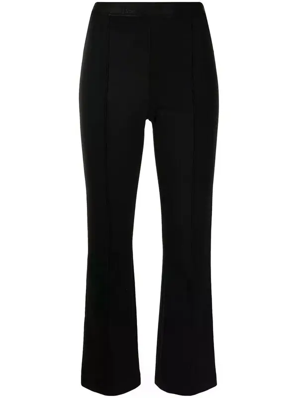 Wolford Grazia Logo Waistband Trousers