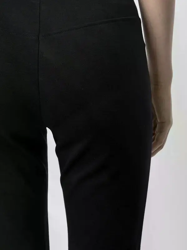 Wolford Grazia Logo Waistband Trousers