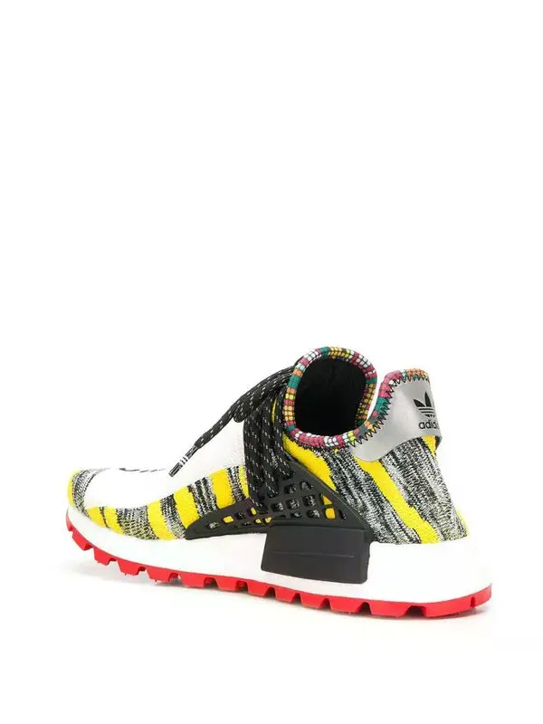 Adidas X Pharrell Williams Solar Hu Nmd Sneakers