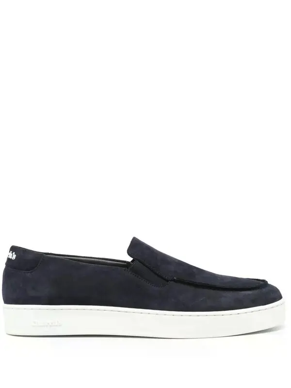 Church's Longton Suede Sneakers - Blue
