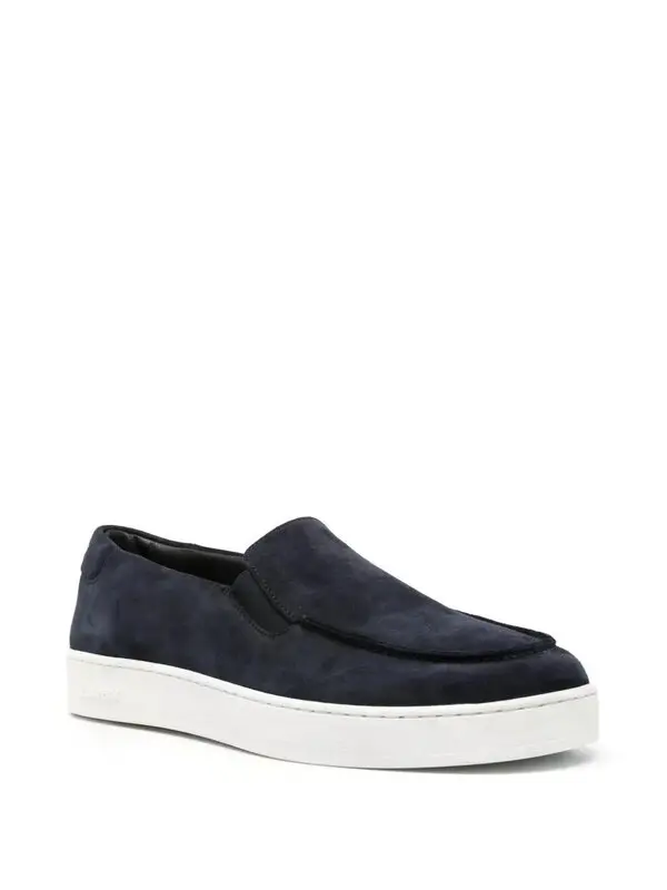Church's Longton Suede Sneakers - Blue