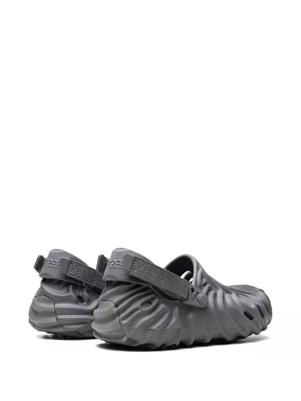 CROCS Pollex Slip-ons - Grey