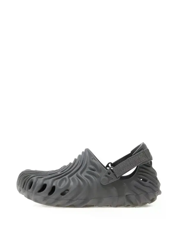 CROCS Pollex Slip-ons - Grey