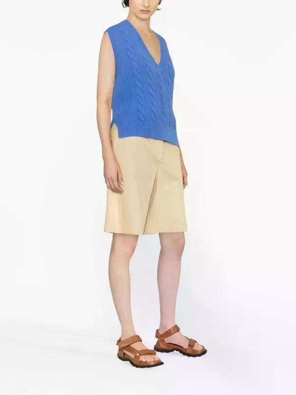 Polo Ralph Lauren Cable-knit Sweater Vest