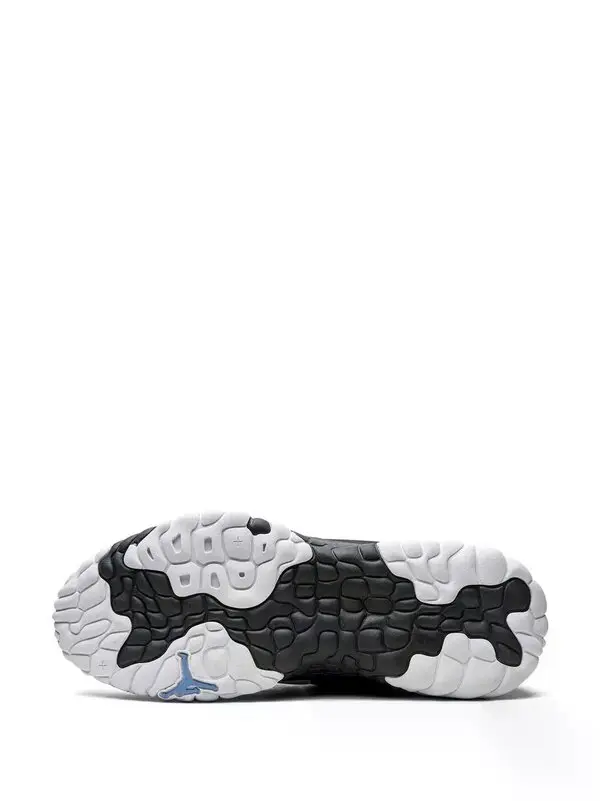 JORDAN X Clot Air 2 Delta Sneakers - Blue