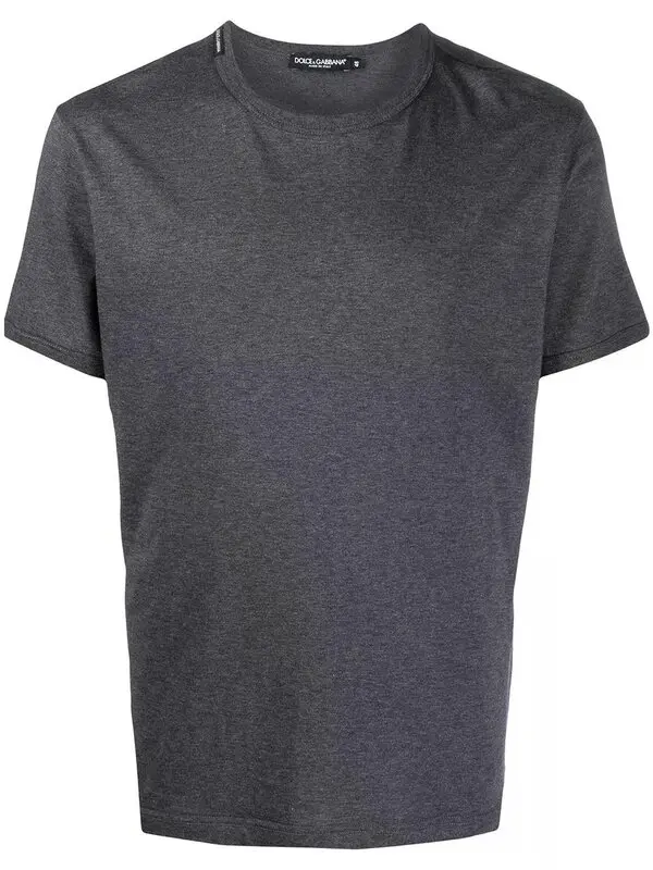 Dolce & Gabbana Cotton Jersey T-shirt