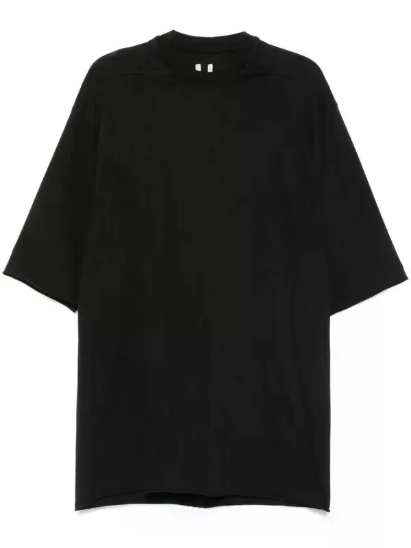 Rick Owens Jumbo T-shirt - Black