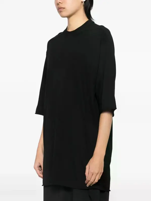 Rick Owens Jumbo T-shirt - Black