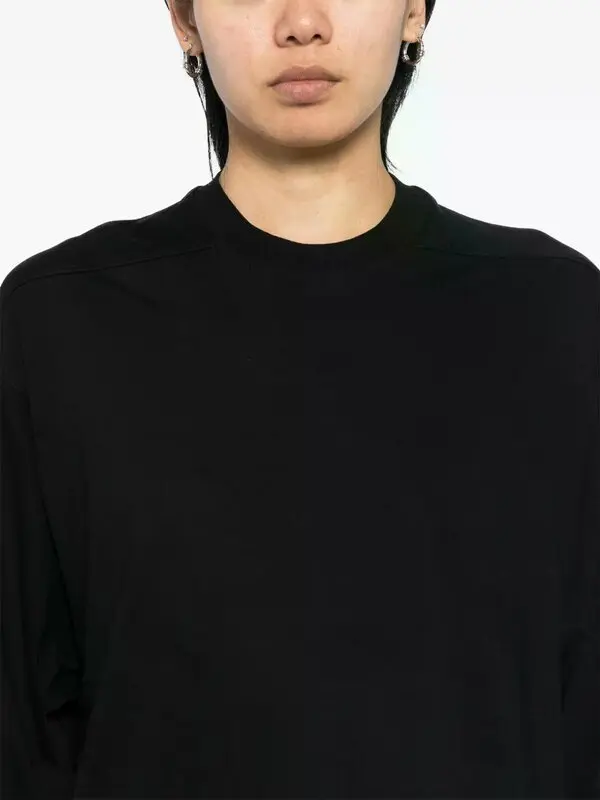 Rick Owens Jumbo T-shirt - Black