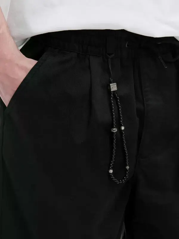 MUSIUM DIV. Elasticated Shorts