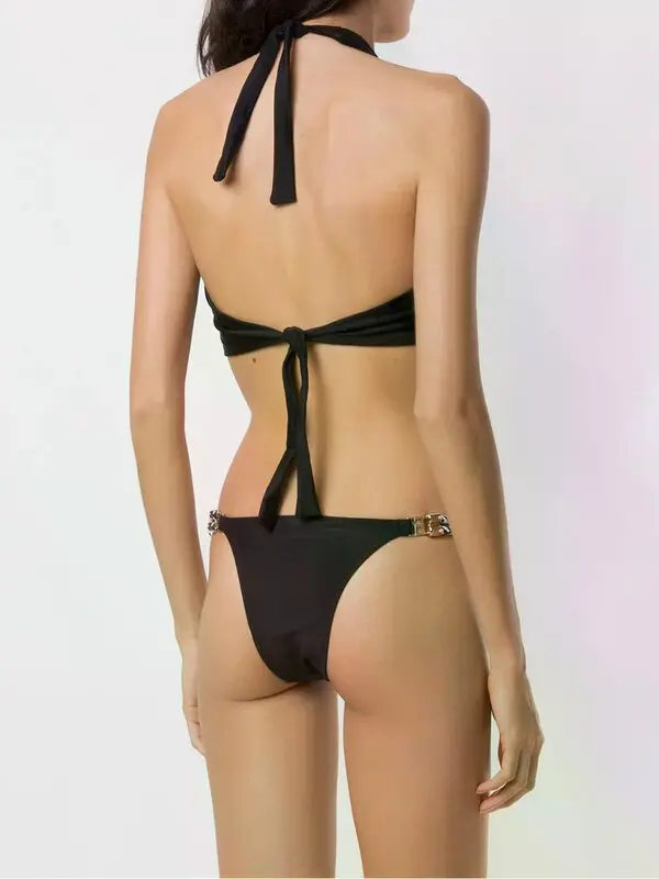 AMIR SLAMA Cut Out Swimsuit
