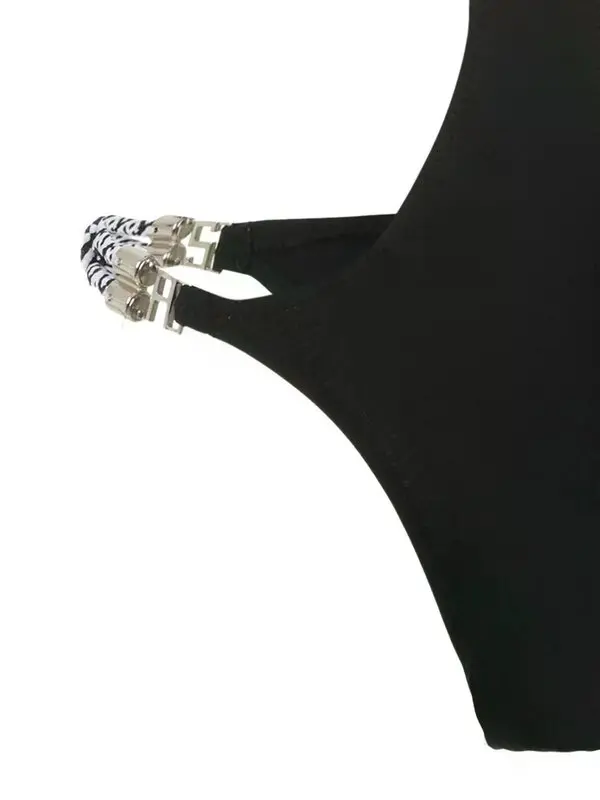 AMIR SLAMA Cut Out Swimsuit