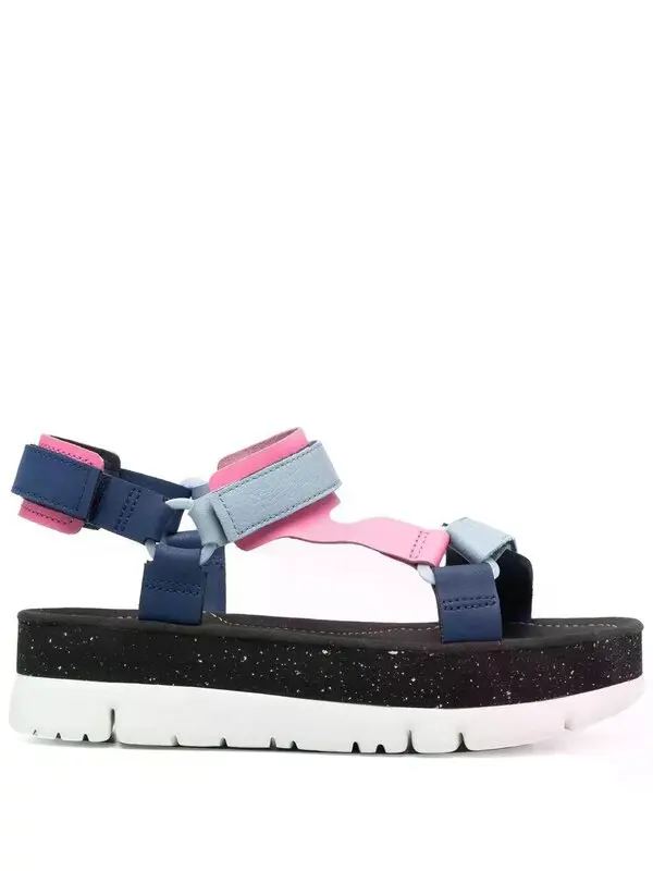 Camper Oruga Platform Sandals