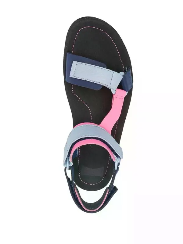 Camper Oruga Platform Sandals