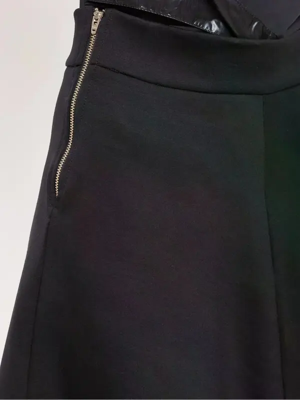AMIR SLAMA Flared Mid-length Skirt