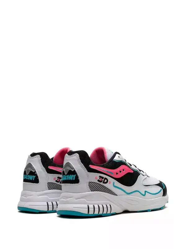 Saucony 3d Grid Hurricane Sneakers