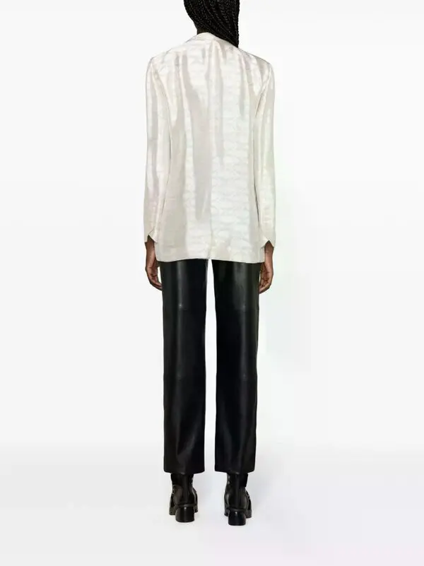 Zadig&Voltaire Vicka Jacquard Blazer