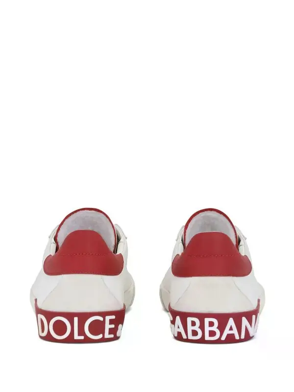 Dolce & Gabbana Portofino Low-top Sneakers