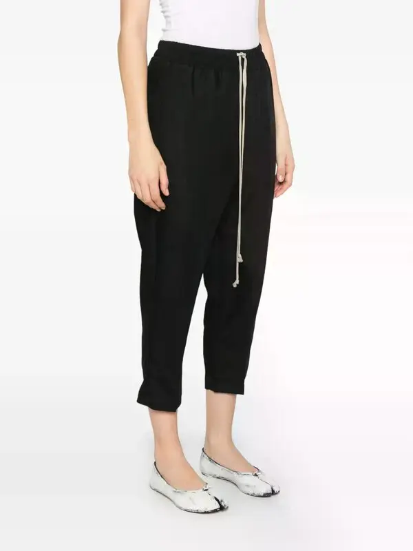 Rick Owens Astaires Trousers - Black