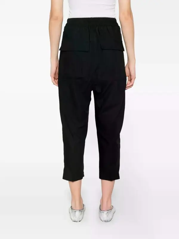 Rick Owens Astaires Trousers - Black