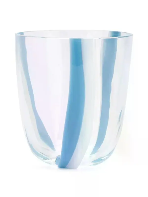CARLO MORETTI Two-tone Stripe Glass