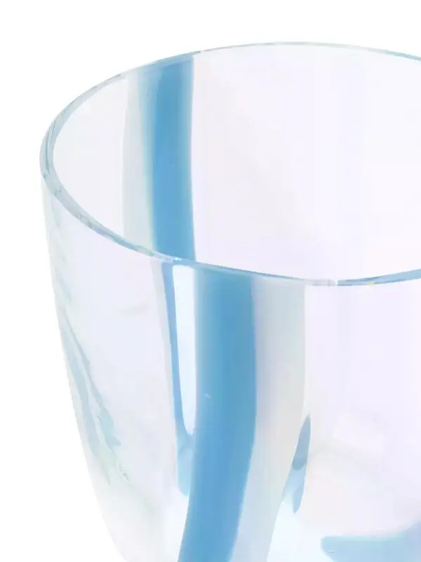 CARLO MORETTI Two-tone Stripe Glass