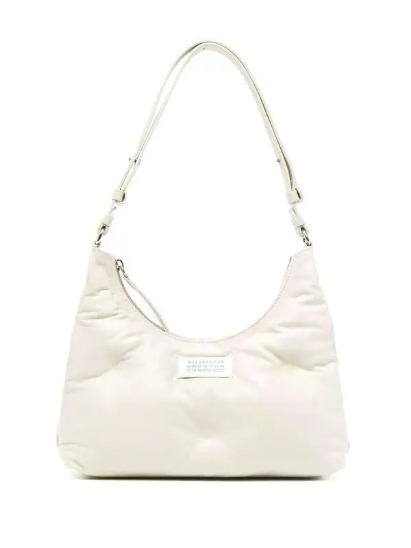 MAISON MARGIELA Glam Slam Small Shoulder Bag - Neutrals