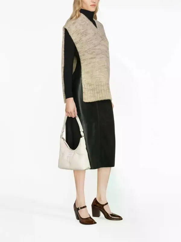 MAISON MARGIELA Glam Slam Small Shoulder Bag - Neutrals