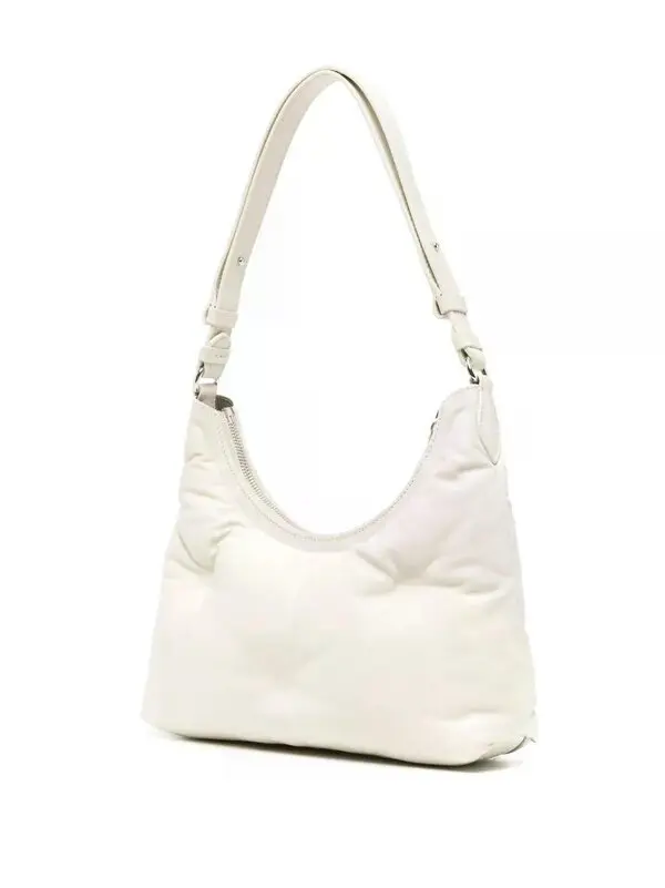 MAISON MARGIELA Glam Slam Small Shoulder Bag - Neutrals