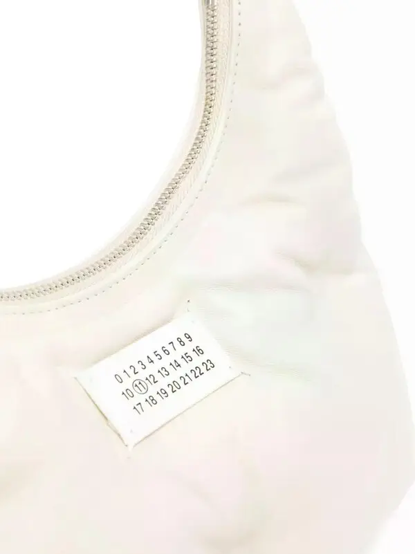 MAISON MARGIELA Glam Slam Small Shoulder Bag - Neutrals