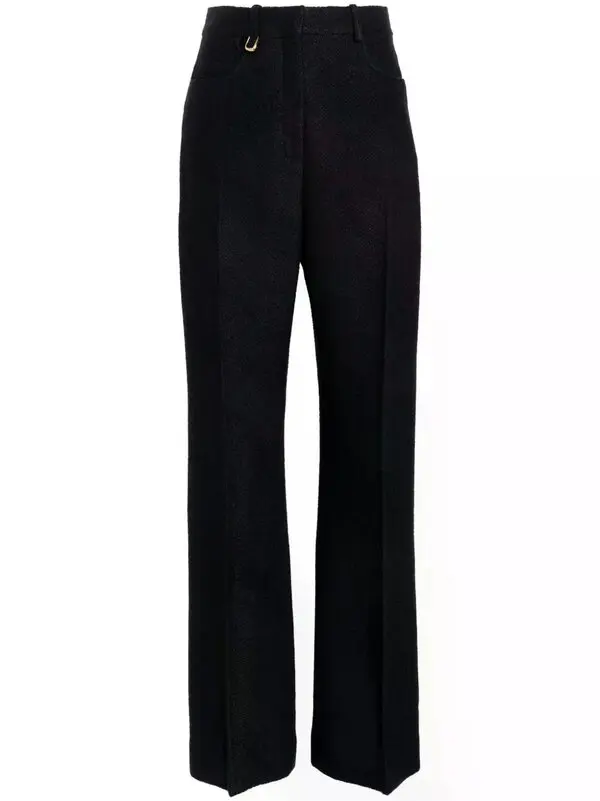 Jacquemus Le Pantalon Sauge Trousers