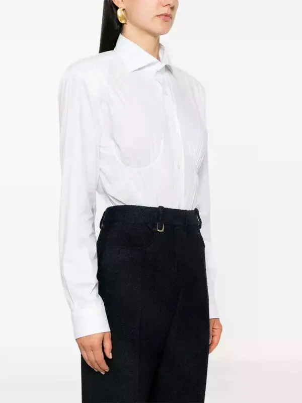 Jacquemus Le Pantalon Sauge Trousers