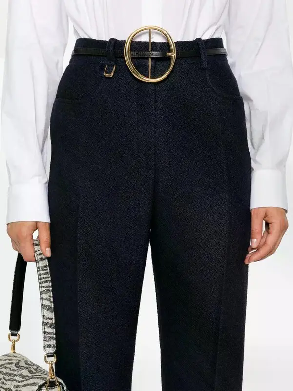 Jacquemus Le Pantalon Sauge Trousers