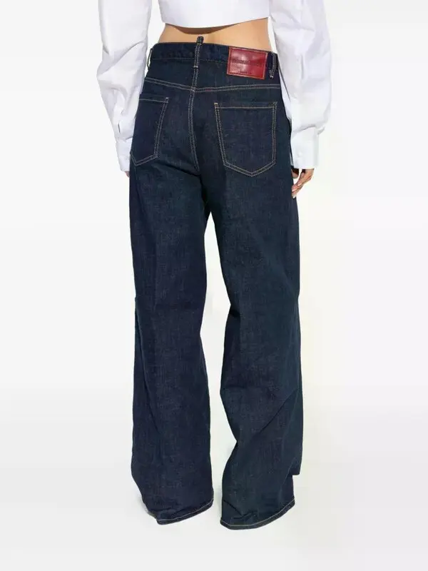 Dsquared2 Traveller Jeans