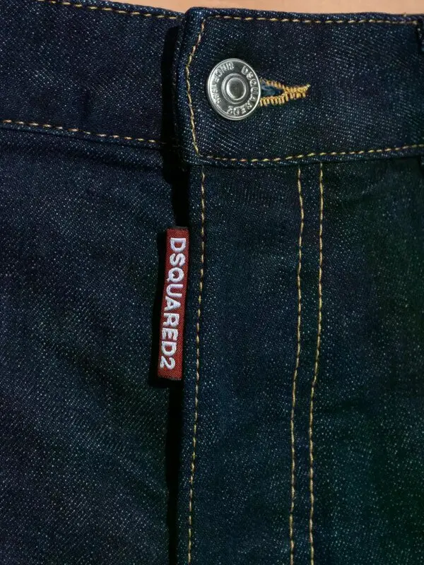 Dsquared2 Traveller Jeans