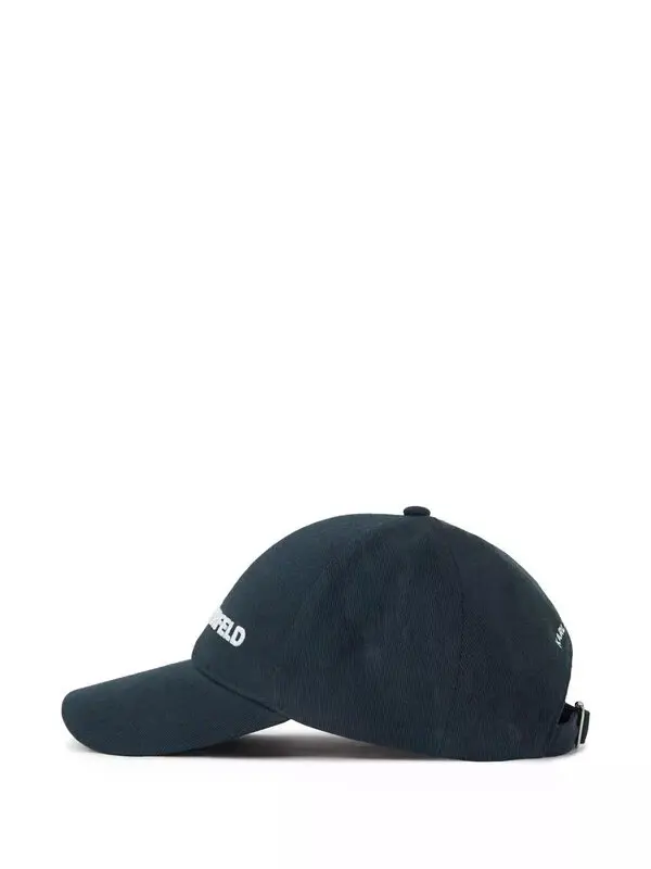 Karl Lagerfeld K/essential Cap - Blue