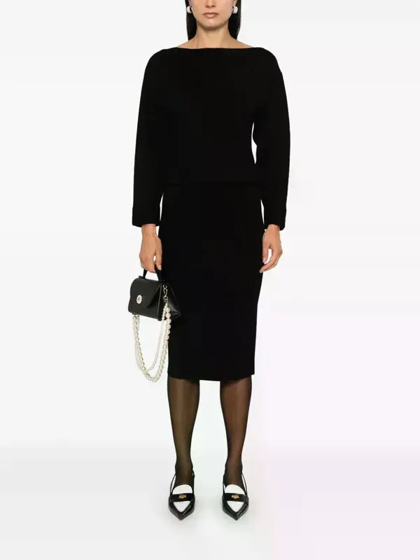 Pinko Degustazione Midi Skirt