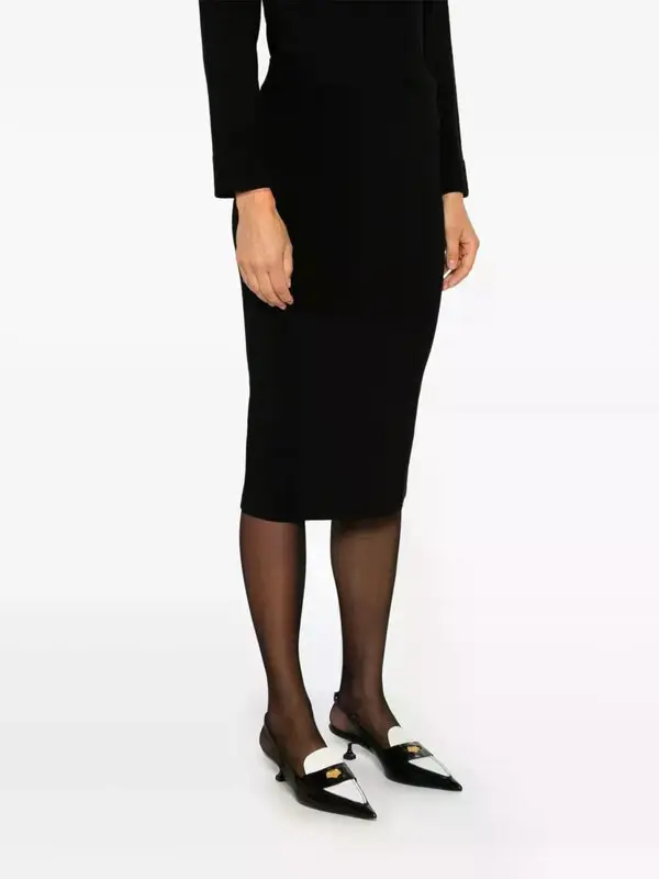 Pinko Degustazione Midi Skirt